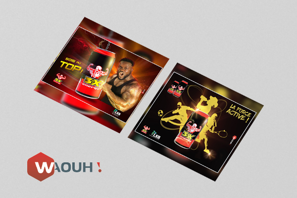 Waouh | creation graphique & publicite